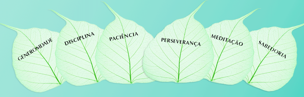 Seis Paramitas ou Seis Perfeições – BUDISMO SEM FRONTEIRAS